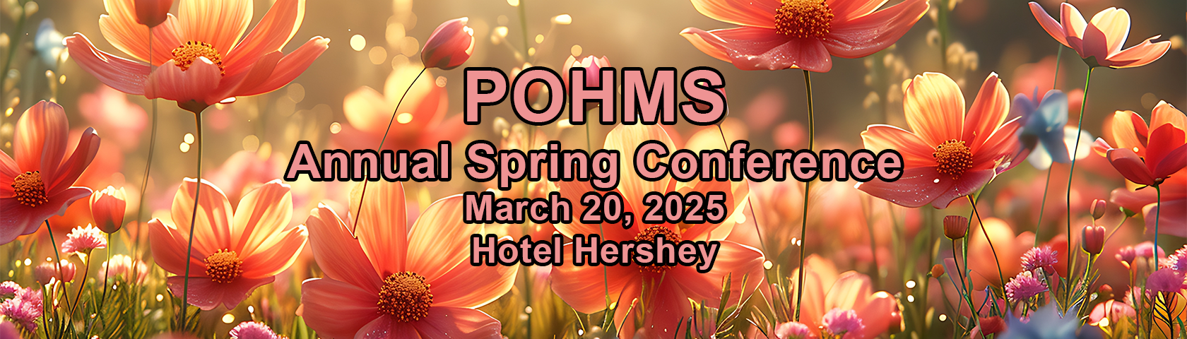 POHMS | Annual Spring Conference